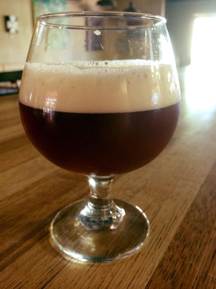 Distinguished Gentleman – THAT Brewery